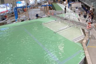 HRB Straußfurt: Hochwasserschutz der Zukunft - Thüringer ...